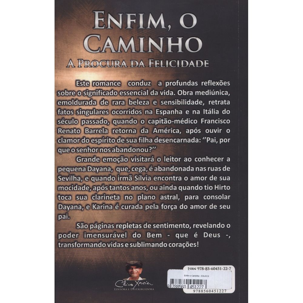 Enfim, o Caminho - Candeia