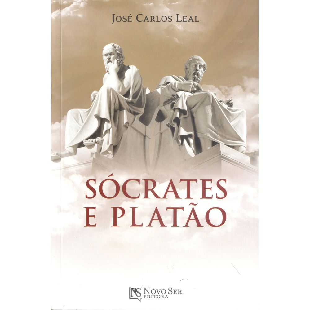 Sócrates e Platão - Candeia Sócrates e Platão - Candeia