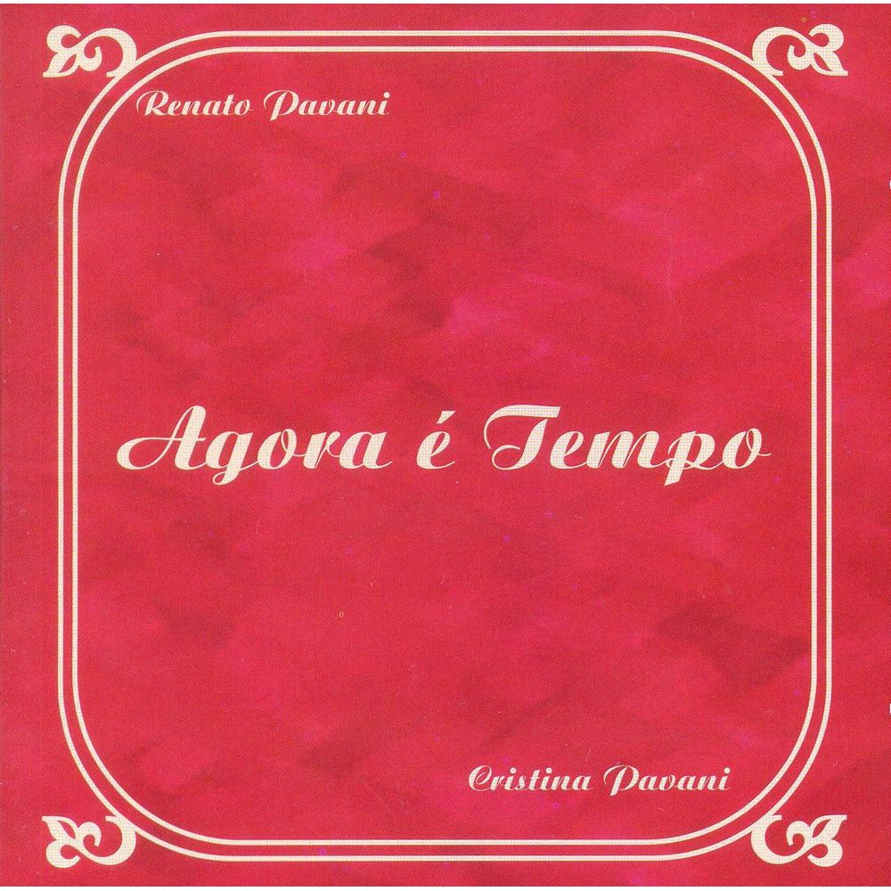 Agora é Tempo [CD] - Candeia