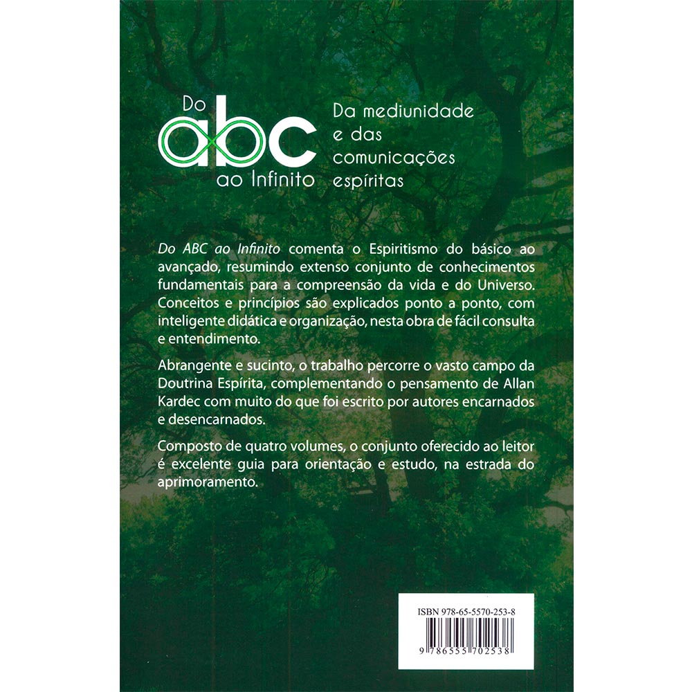 Do Abc ao Infinito - Vol. 4 - Candeia