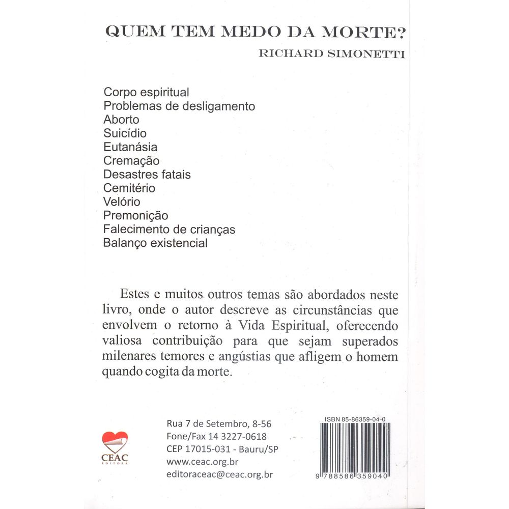 Quem Tem Medo da Morte? - Candeia Quem Tem Medo da Morte? - Candeia
